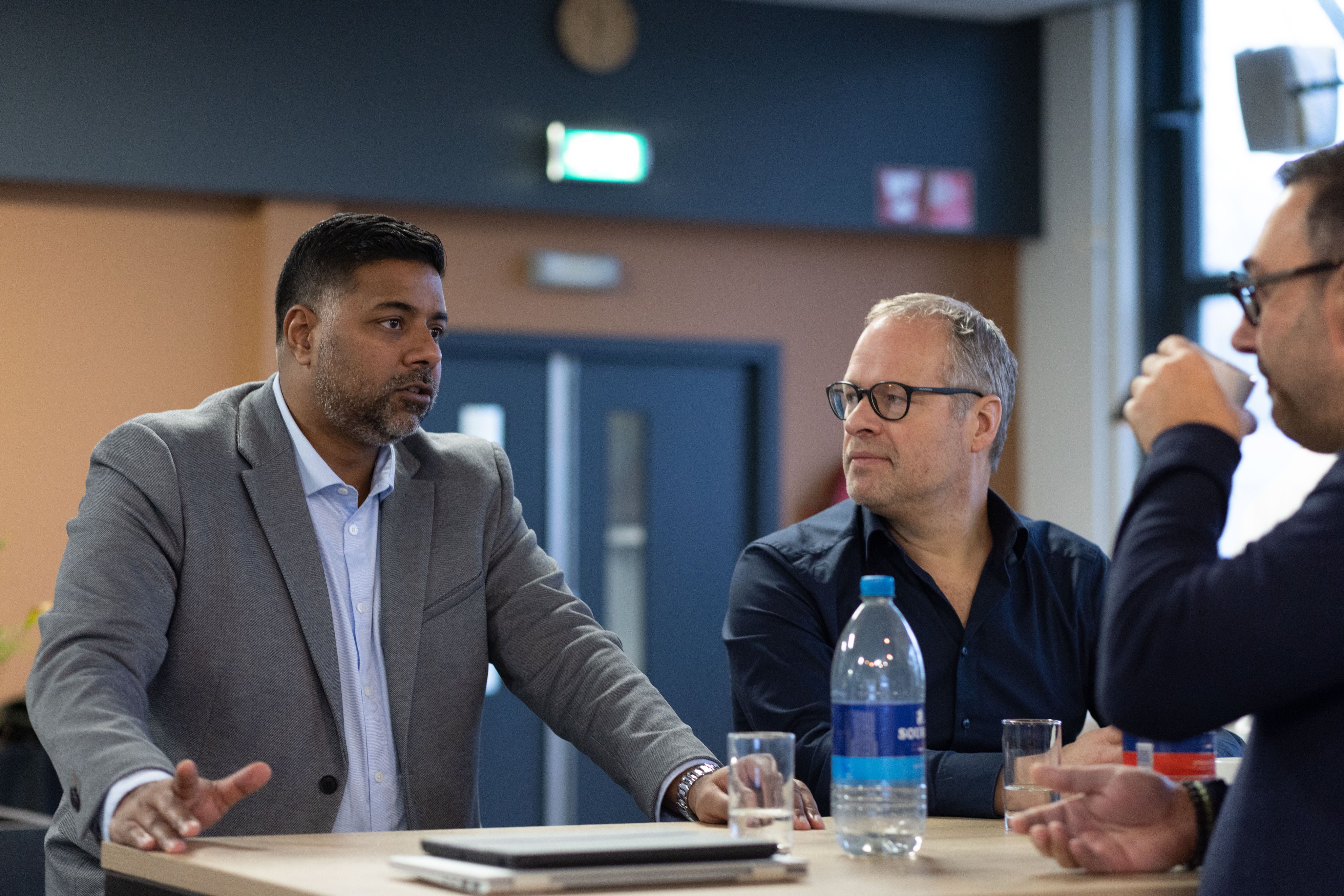 Working at TenCate Protective Fabrics Nijverdal